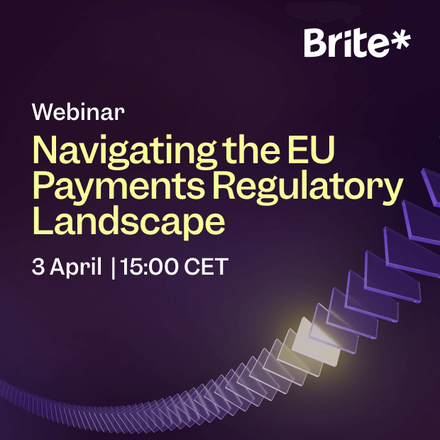 Webinar: Navigating the EU Payments Regulatory Landscape | 2025
